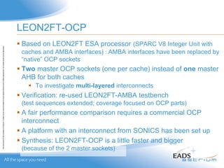 OCP-SPIRIT-Final-v5 | PPT