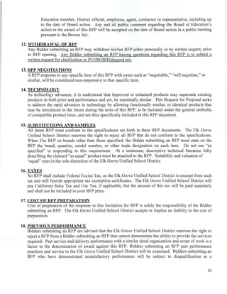 Banking Services RFP FINAL | PDF