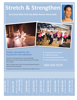 Personal Training Flyer 2 | PDF