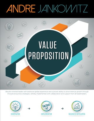 Andre Jankowitz - Value Proposition | PDF