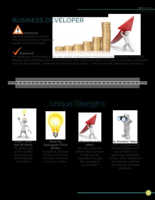 Andre Jankowitz - Value Proposition | PDF