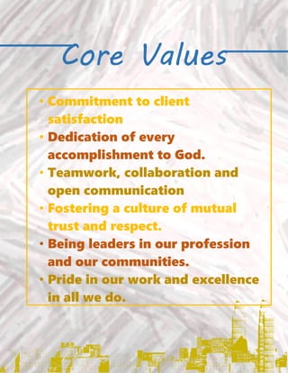 Centerline Company Profile | PDF