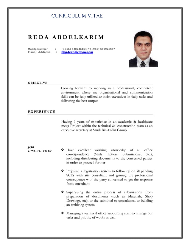 Reda Abdelkarim CV | PDF | Islam | Religion & Spirituality