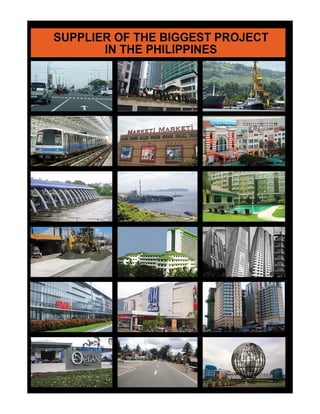 Power Steel Company Brochure (2) | PDF