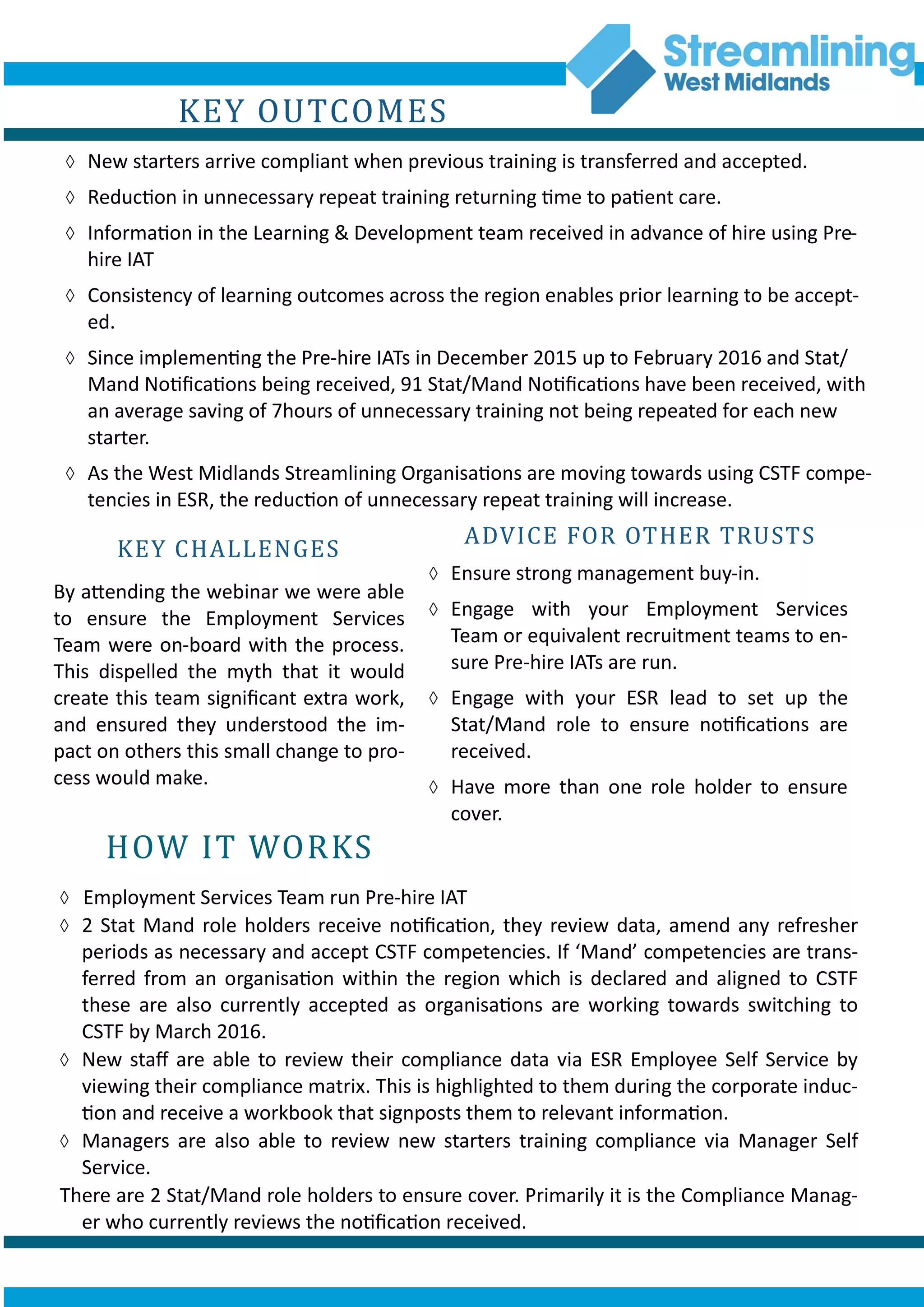 CSTF Transfer Case Study Final | PDF