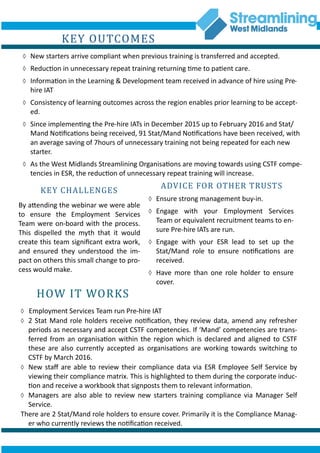 CSTF Transfer Case Study Final | PDF