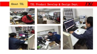 TXL Profile | PPT