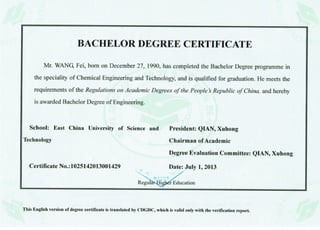 bachelor diploma | PPT
