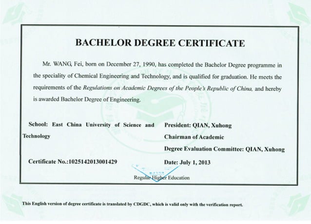 bachelor diploma | PPT