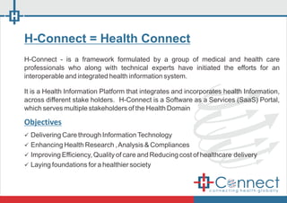 H-Connect PPT | PPT