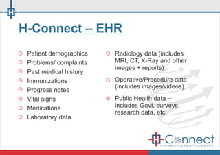 H-Connect PPT | PPT