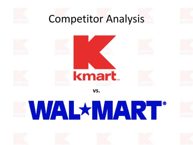 Kmart pp2 | PPT
