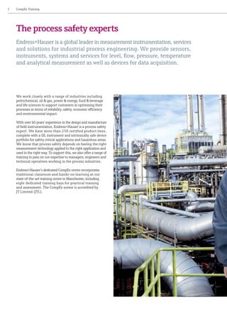 CompEx Brochure | PDF | Business | Business and Finance