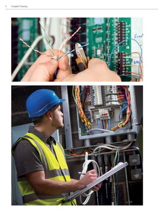 CompEx Brochure | PDF | Business | Business and Finance