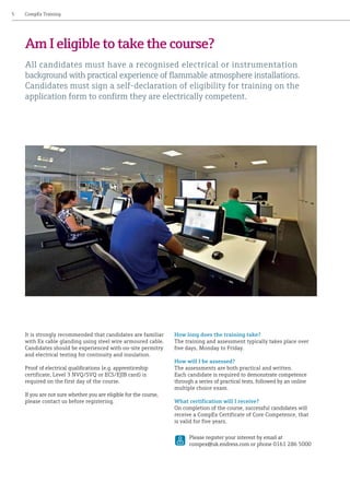 CompEx Brochure | PDF | Business | Business and Finance