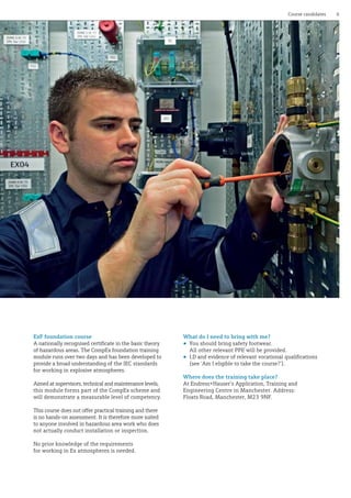 CompEx Brochure | PDF | Business | Business and Finance