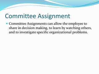 Employee Training & Employee Development | PPTX | Vocational Training ...