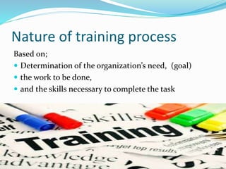 Employee Training & Employee Development | PPTX | Vocational Training ...
