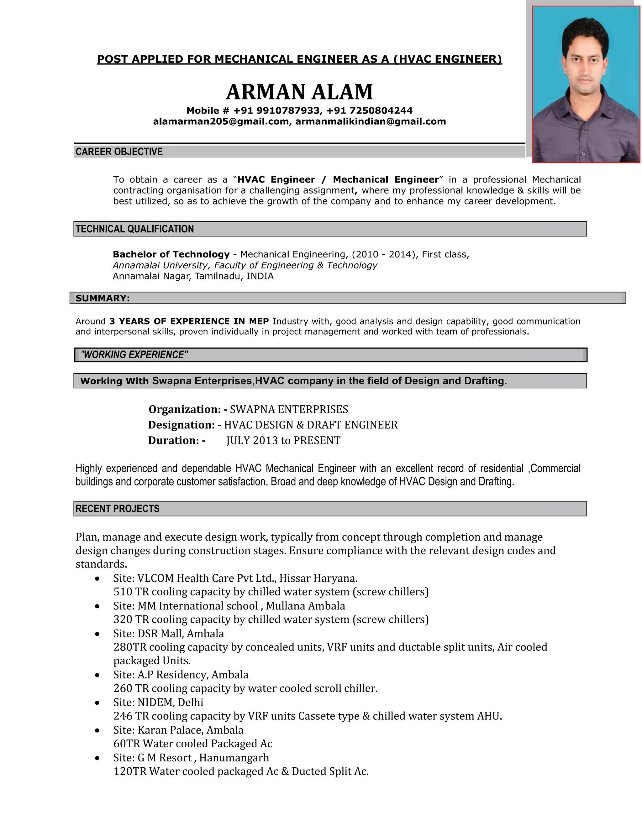 New C_V (ARMAN) | PDF