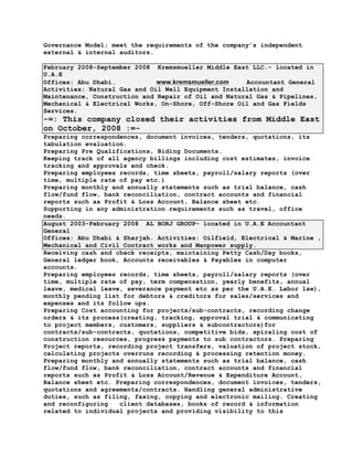 Sreejith CV JAN 2016 | PDF