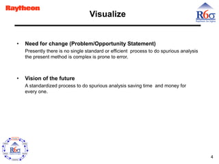 Six_Sigma_Spurious_12_15_09 | PPT
