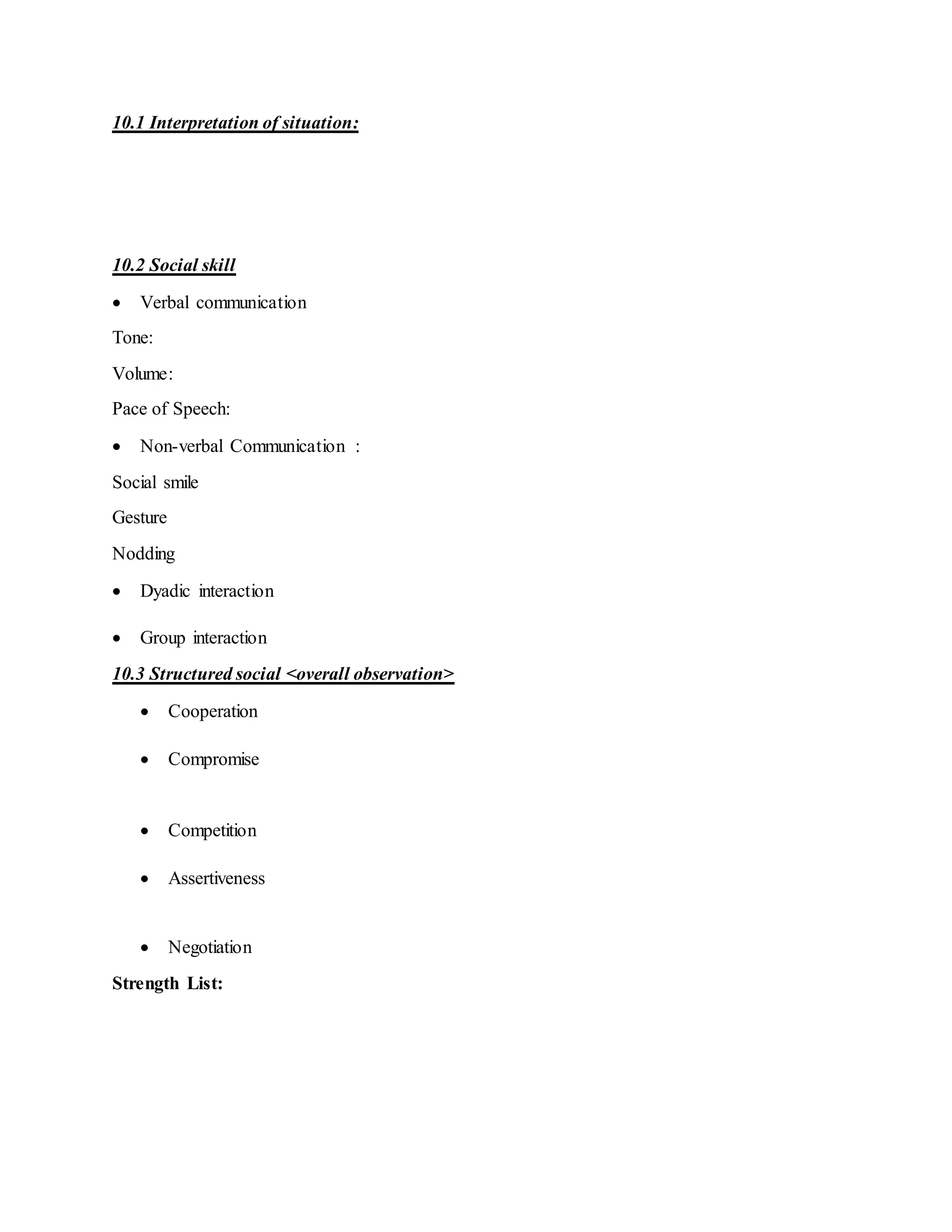Occopational Therapy Ax-Psychosocial | DOCX | Physical Therapy | Wellness