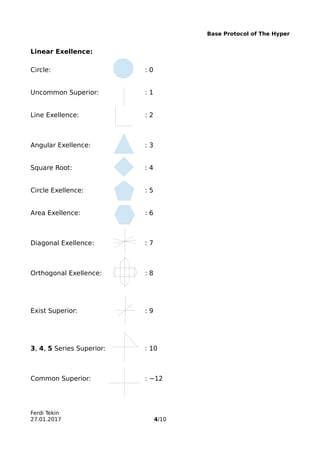 Base Protocol of The Hyper | PDF