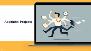 Interning at Kronos | PPT