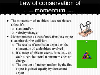 Momentum | PPTX