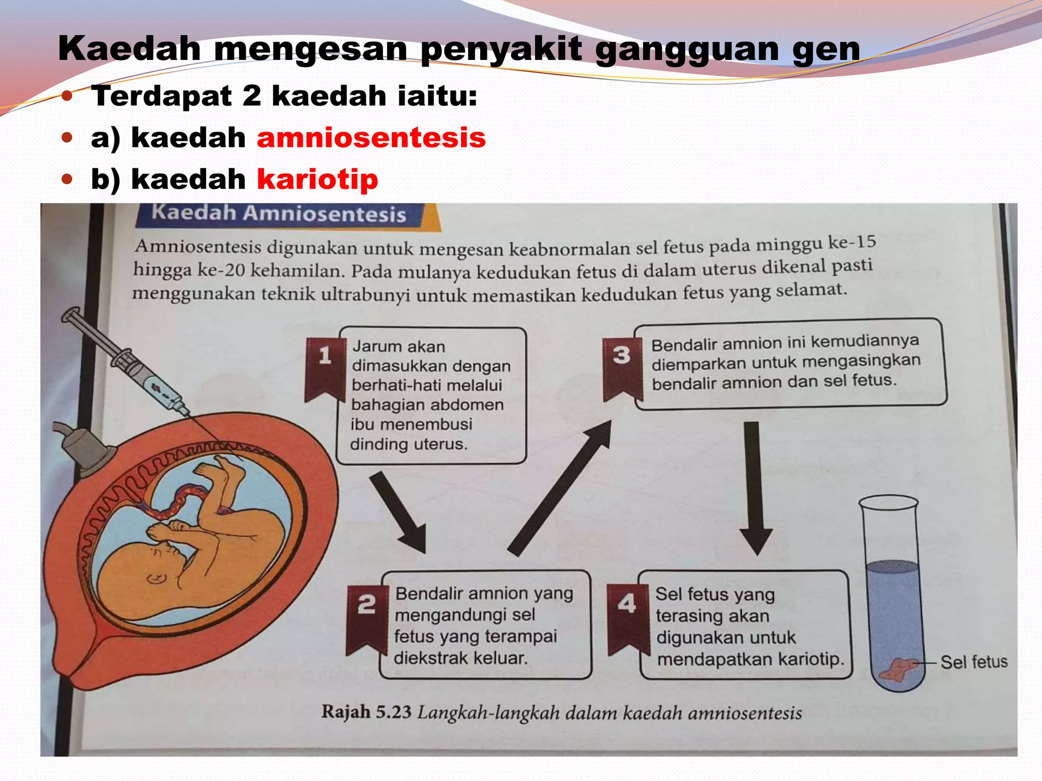Bab 5 : Genetik (Sains KSSM Ting. 4) | PPTX
