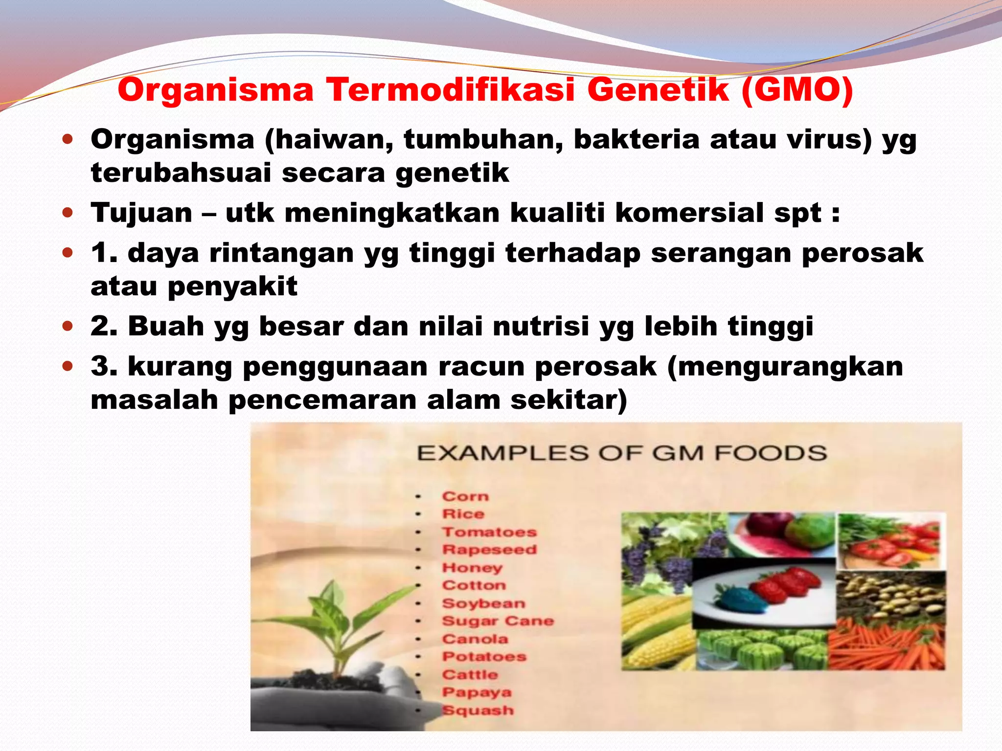 Bab 5 : Genetik (Sains KSSM Ting. 4) | PPTX