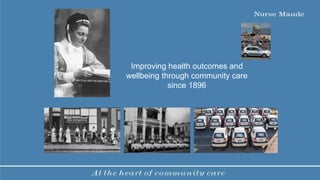Nurse Maude - Nursing documentation in an EHR | PPTX