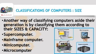 The Generation of Computers (B6.1.1.1.1) | PDF