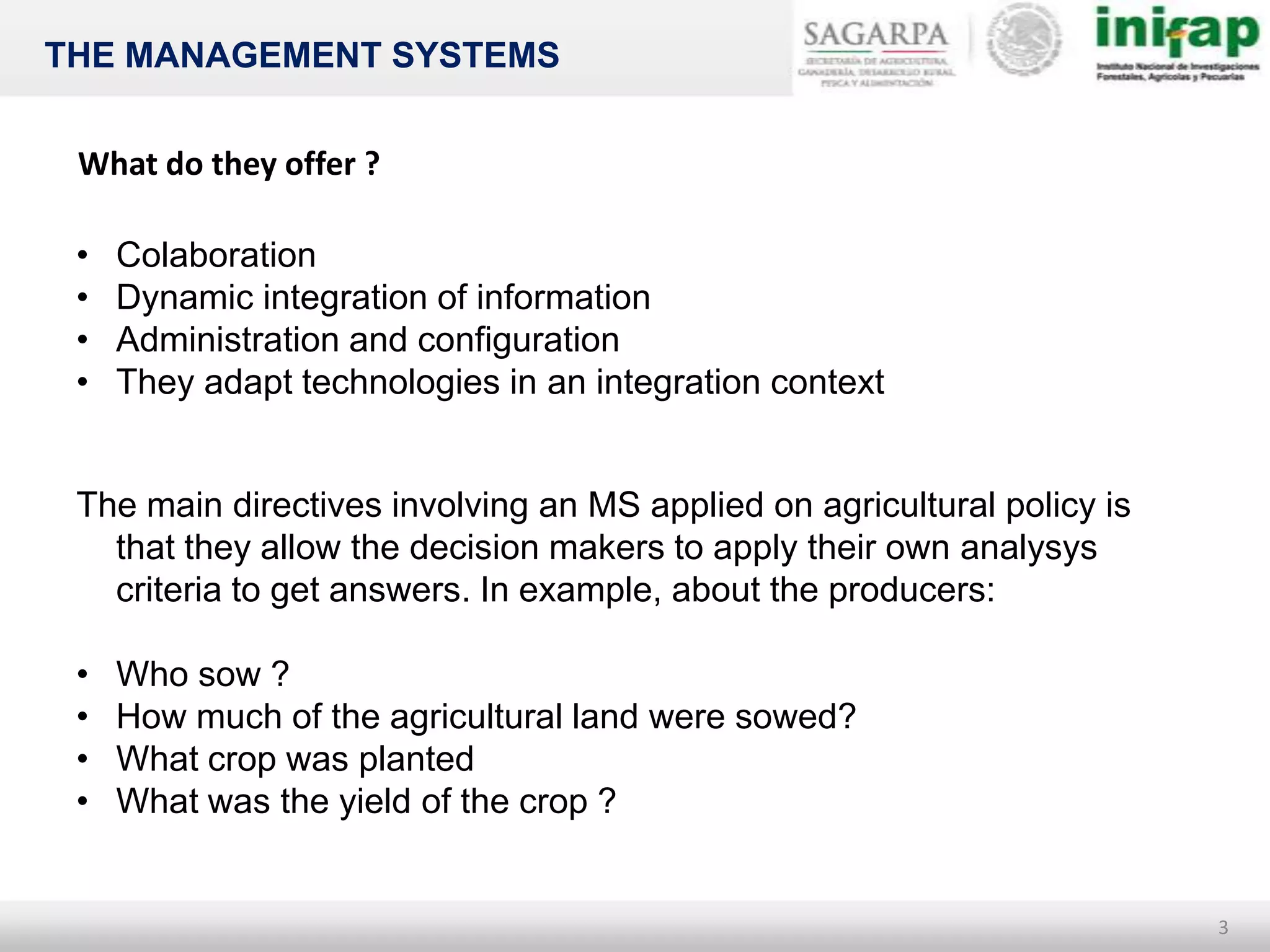 Crops yield estimation through remote sensing | PPTX