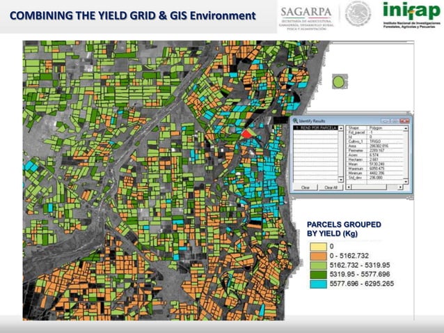 Crops yield estimation through remote sensing | PPTX | Agriculture ...