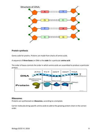 b6-inheritance-notes-biology-triple.pdf | Infertility | Reproductive Health