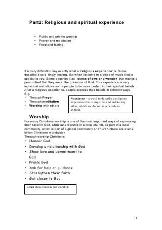 B601 Revision Booklet | PDF
