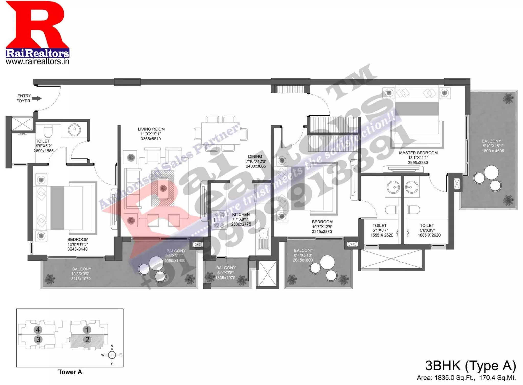 Godrej-Icon-88A-Gurgaon-Floor-Plans | PDF