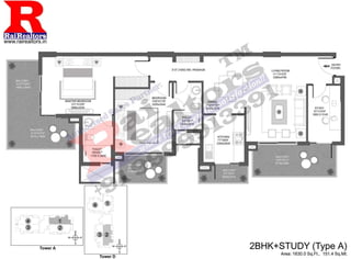 Godrej-Icon-88A-Gurgaon-Floor-Plans | PPT