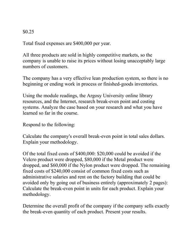 B6021 EXceptional Education/snaptutorial.COM | PDF