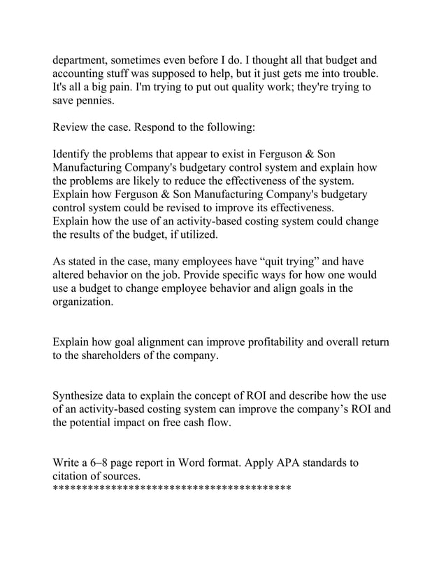 B6021 EXceptional Education/snaptutorial.COM | DOC