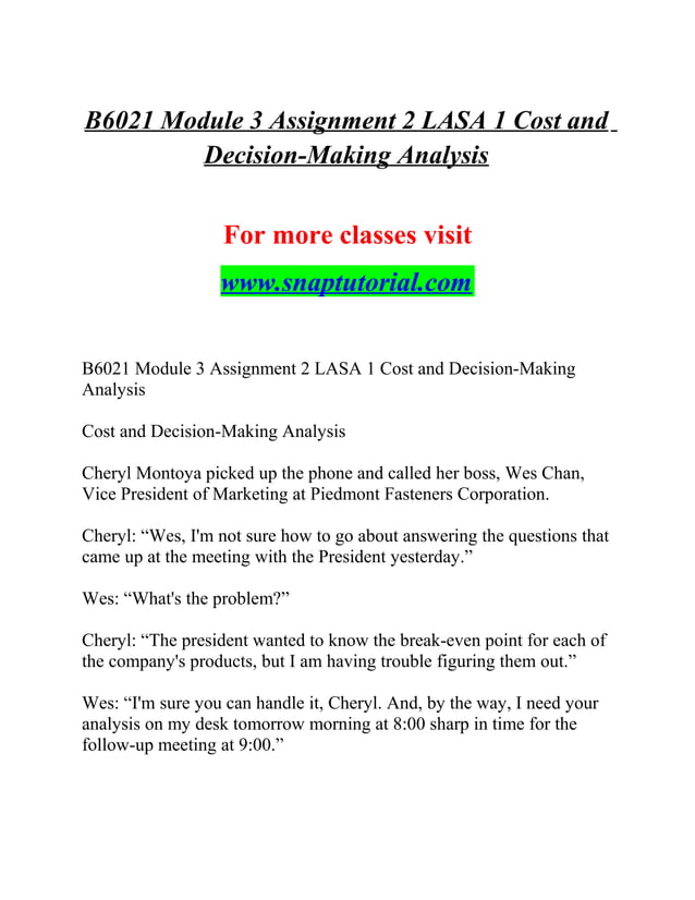 B6021 EXceptional Education/snaptutorial.COM | DOC