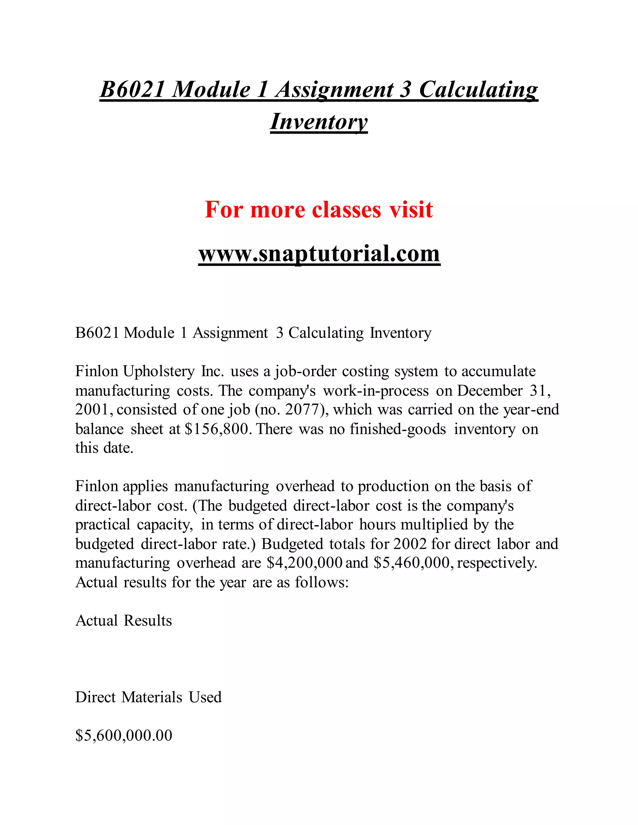 B6021 Education Redefined / snaptutorial.com