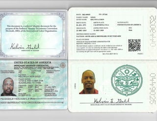 Credentials copy | PDF