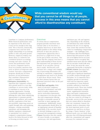 Workspan_Compensation Strategy_Sillery | PDF