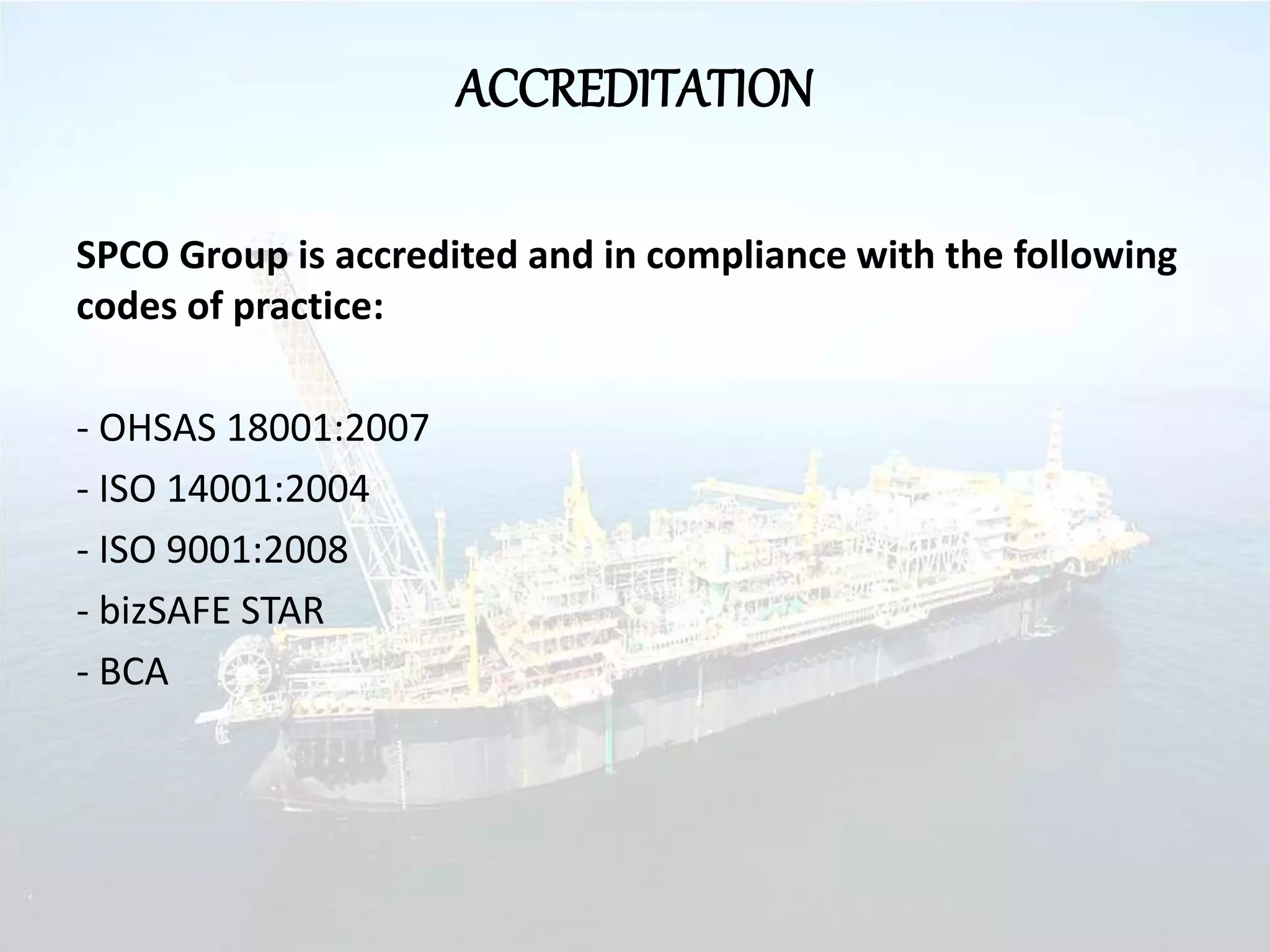 Presentation for SPCO | PPTX