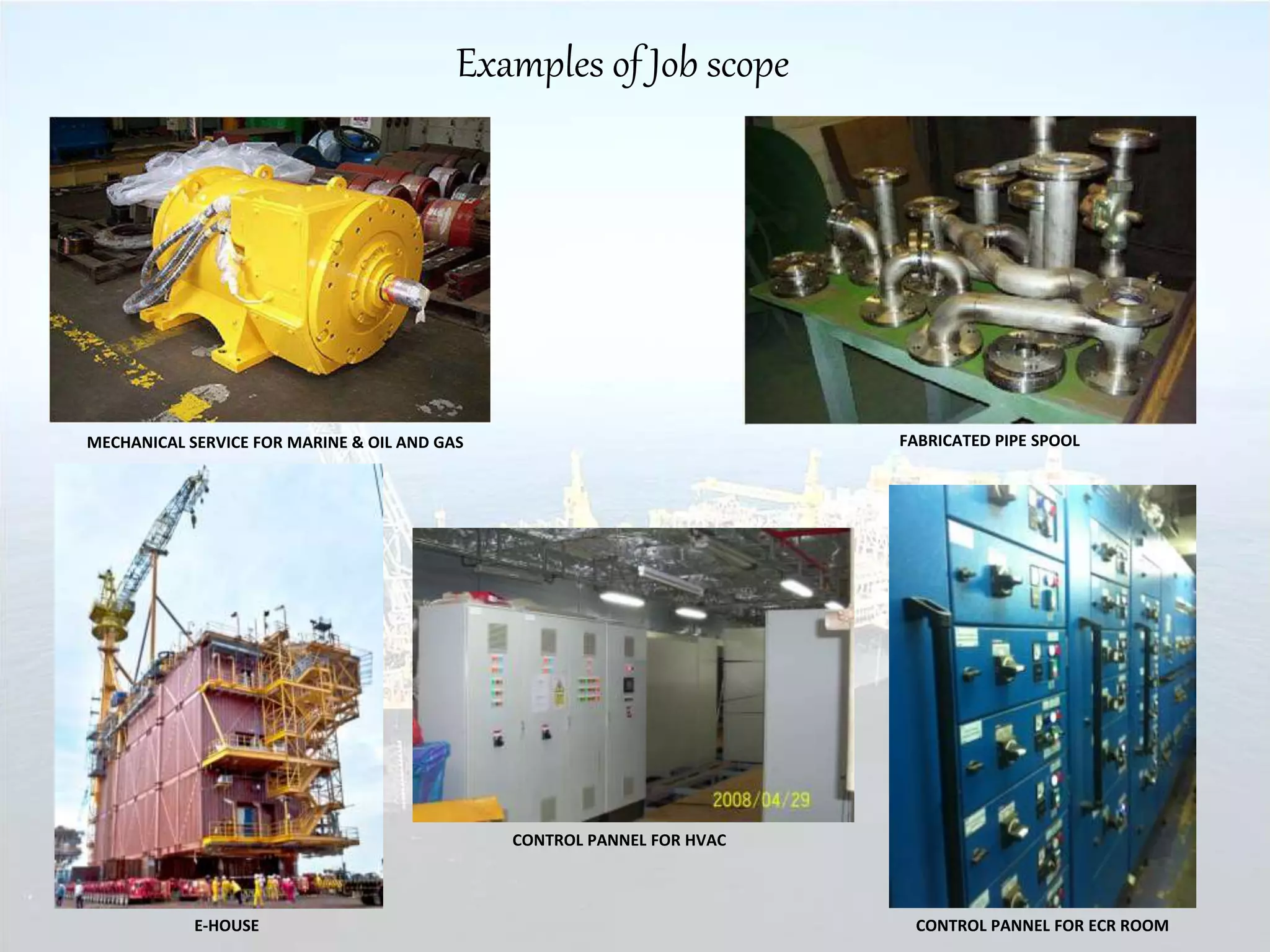 Presentation for SPCO | PPTX