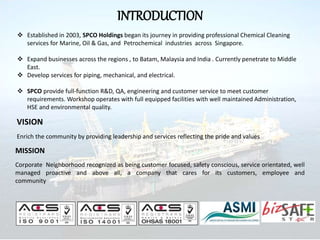 Presentation for SPCO | PPTX