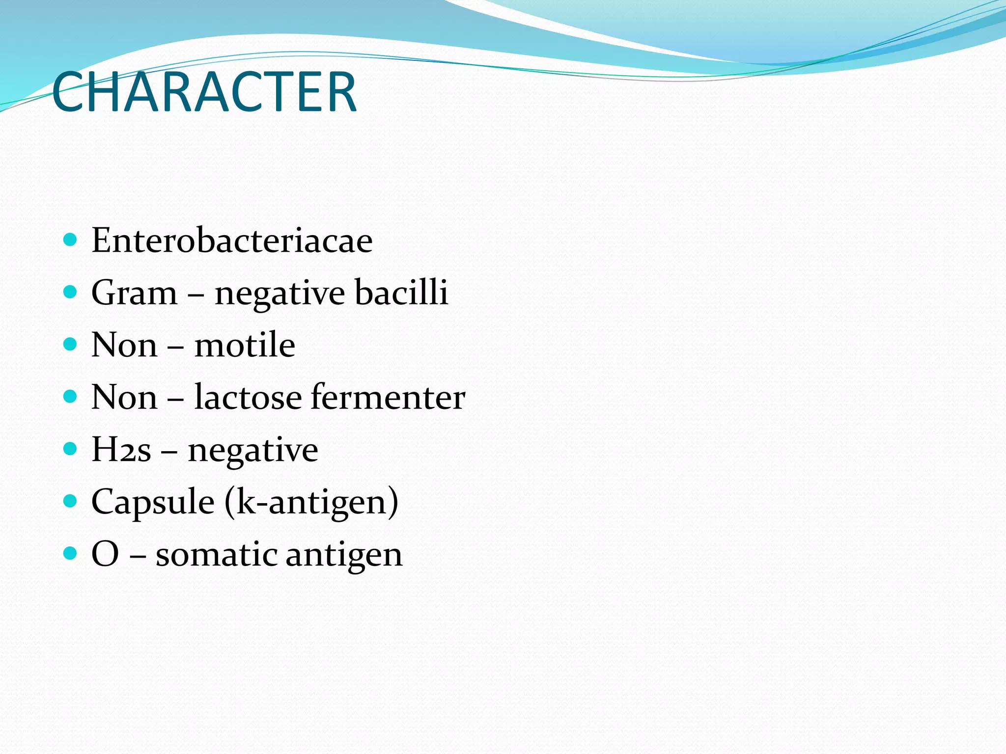 Shigella spp. | PPTX