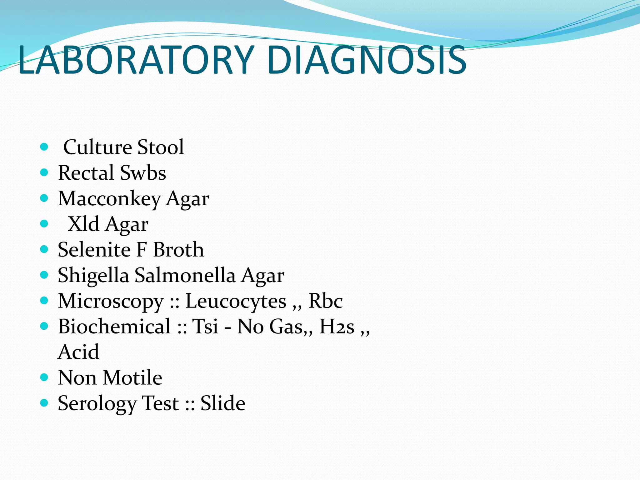 Shigella spp. | PPTX | Infectious Diseases | Diseases and Conditions